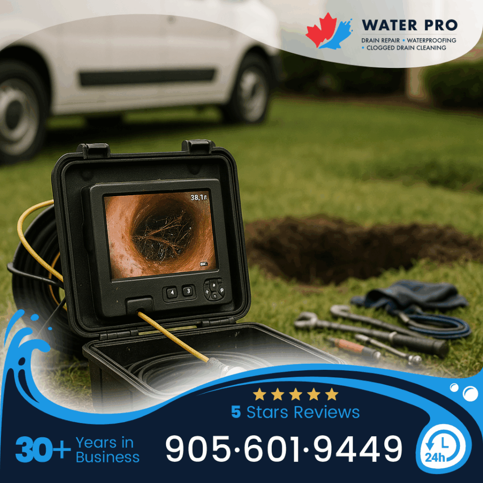 Prevent Sewer Backups With Professional Repair - Water Pro Master Corp